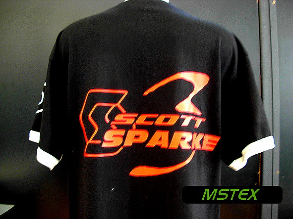 MSTEX flocages - impressions de vetements